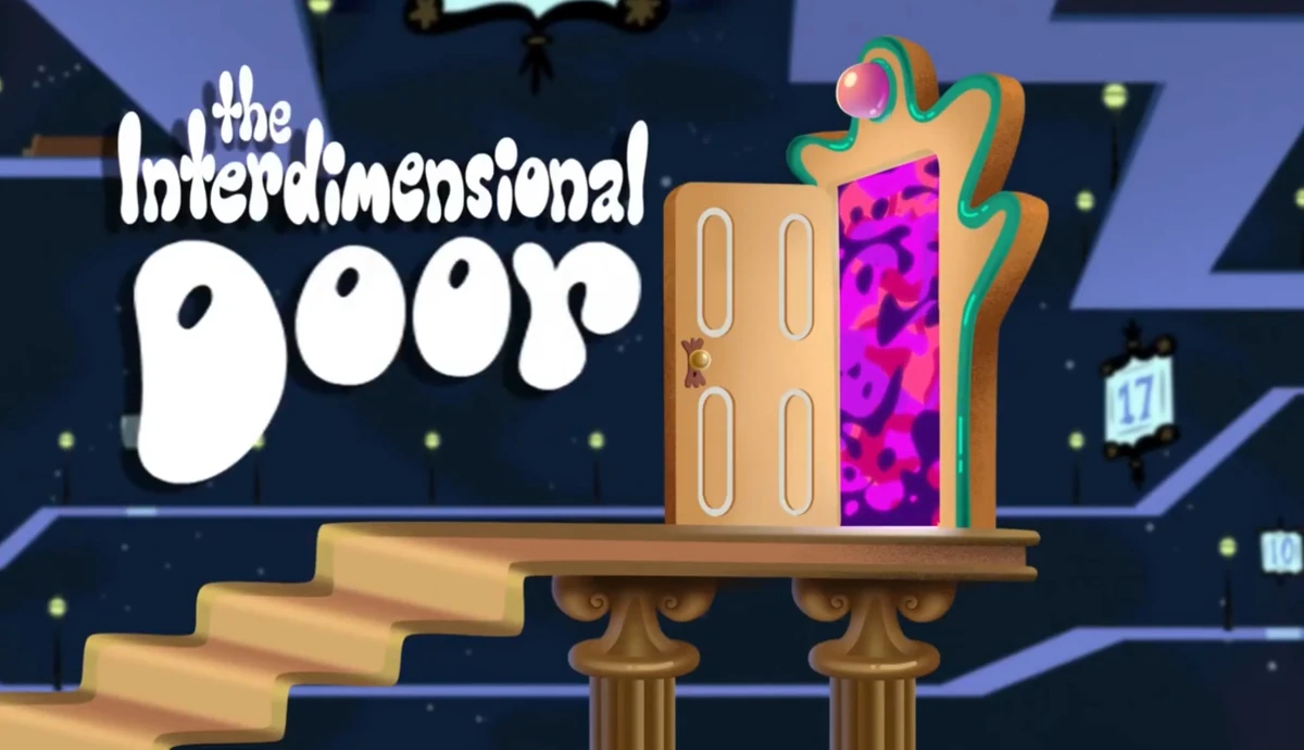 The Interdimensional Door | Wander Over Yonder Wiki | Fandom
