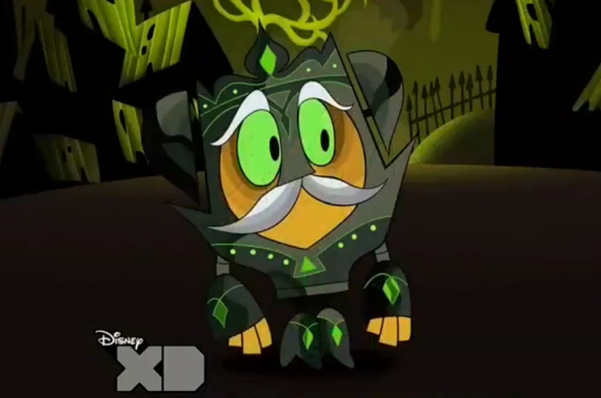 Destructor's father | Wander Over Yonder Wiki | Fandom