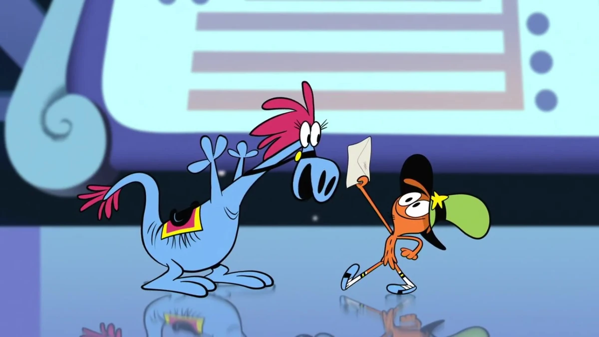 The Matchmaker | Wander Over Yonder Wiki | Fandom