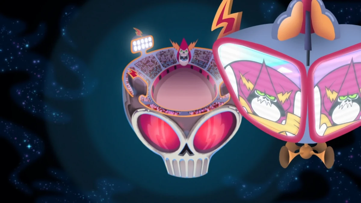 Doom Arena | Wander Over Yonder Wiki | Fandom