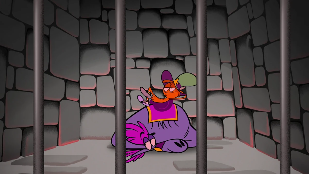 The Rager/Gallery | Wander Over Yonder Wiki | Fandom