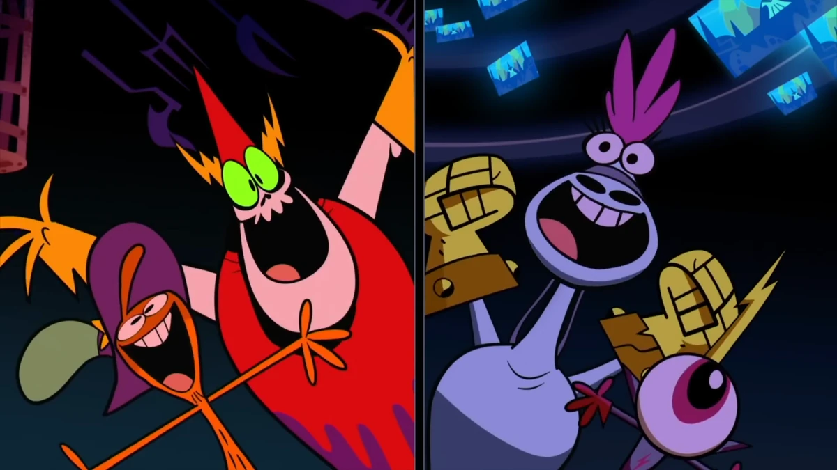 Let's All Go Meet Dominator | Wander Over Yonder Wiki | Fandom