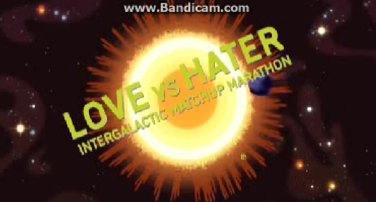 Love vs Hater Intergalactic Matchup Marathon | Wander Over Yonder Wiki ...