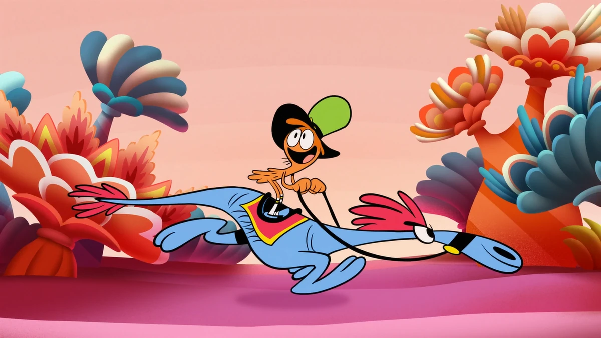 Wander Over Yonder Main Title | Wander Over Yonder Wiki | Fandom