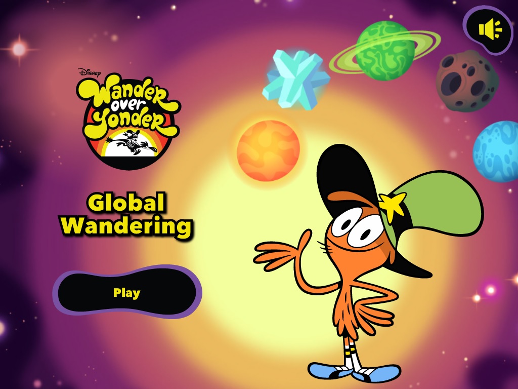 Global Wandering | Wander Over Yonder Wiki | Fandom