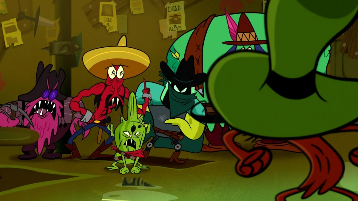 William Wimperson | Wander Over Yonder Wiki | Fandom
