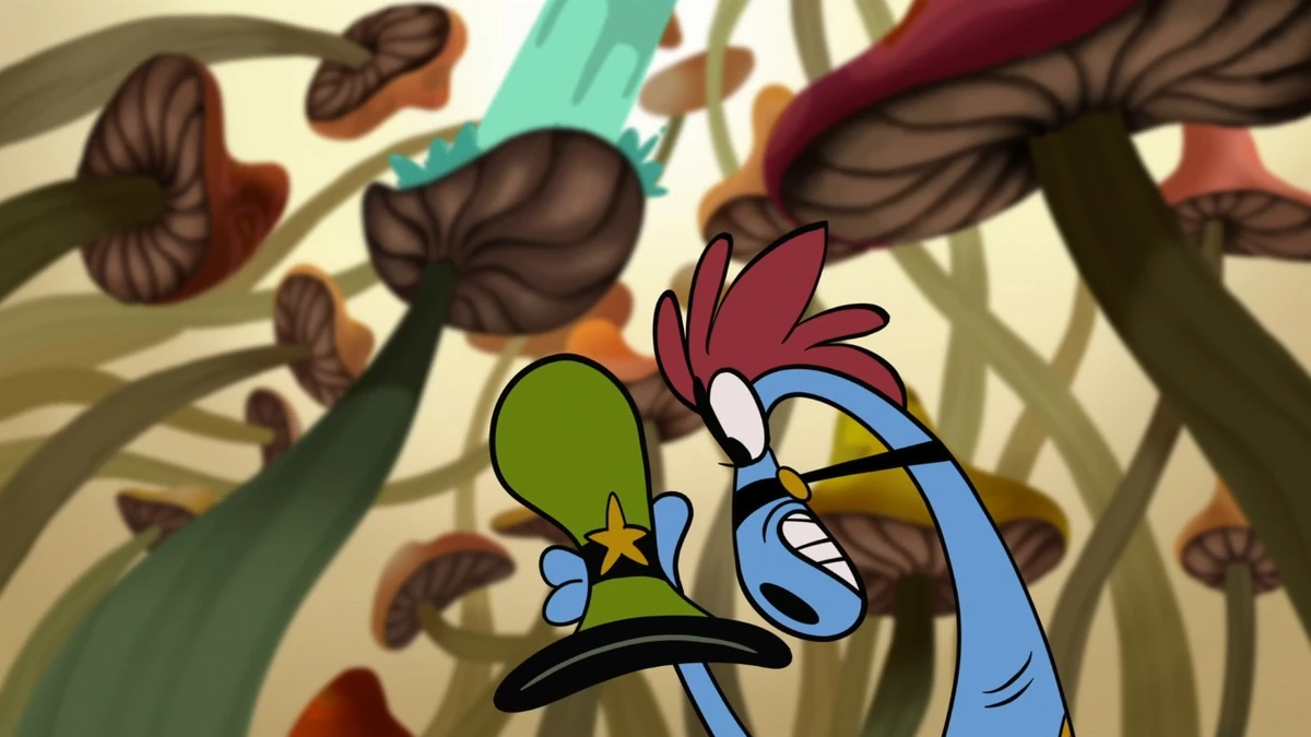 The Hat | Wander Over Yonder Wiki | Fandom