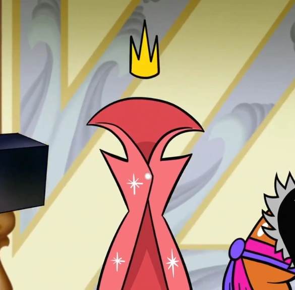 Wander Over Yonder Princess Demurra