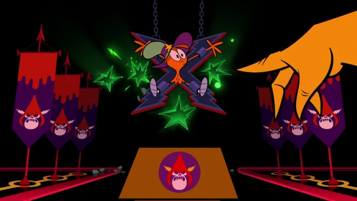 The Sharpshooter | Wander Over Yonder Wiki | Fandom