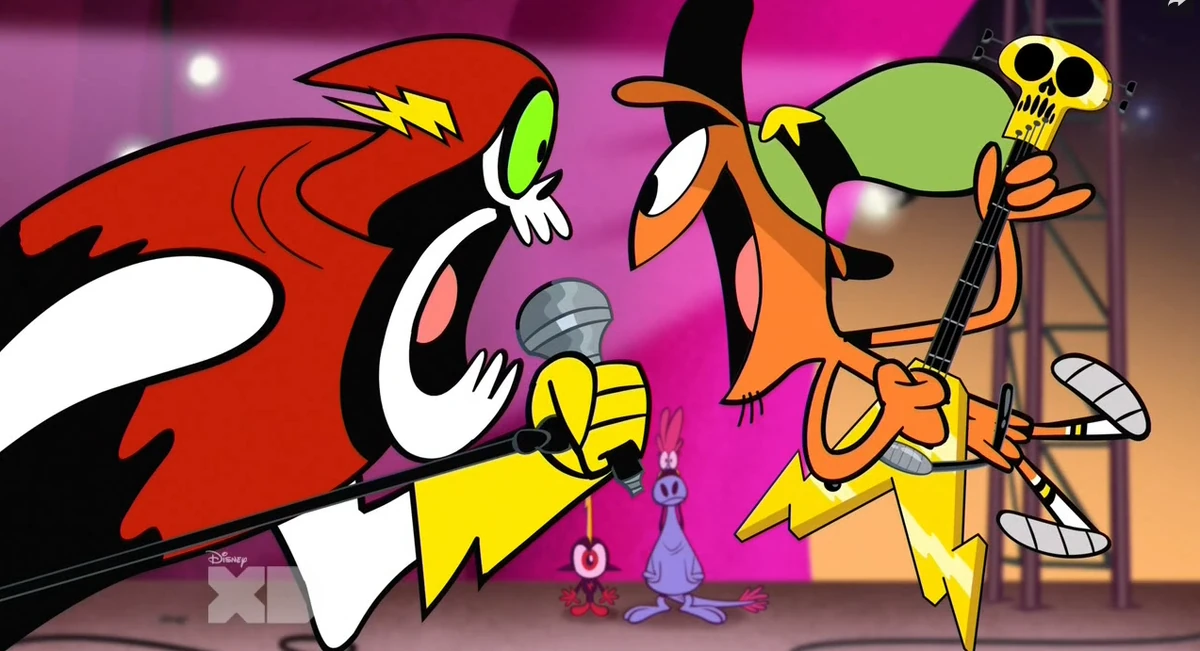 The Show Stopper | Wander Over Yonder Wiki | Fandom