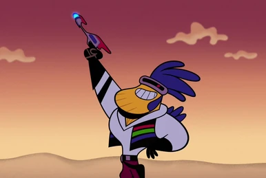 Wander Over Yonder Captain Tim
