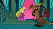Princess Demurra | Wander Over Yonder Wiki | Fandom