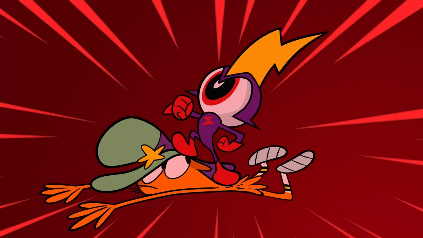 The Prisoner | Wander Over Yonder Wiki | Fandom