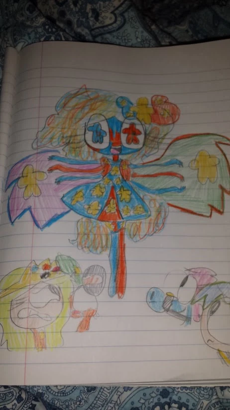 Ep.202 The Stench Book | Woybff and the galaxy Wiki | Fandom