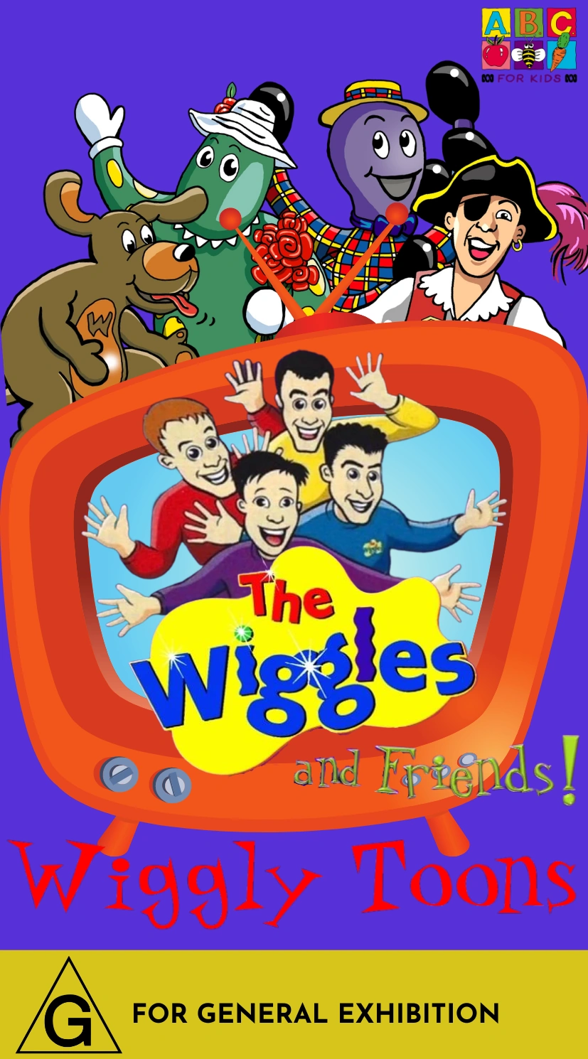Wiggly Toons | Wigglepedia Fanon Wiki | Fandom