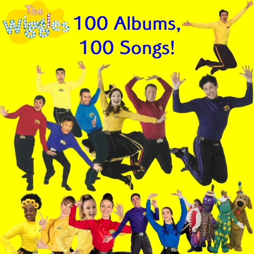 100 Albums, 100 Songs! | Wigglepedia Fanon Wiki | Fandom