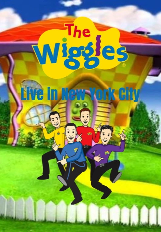 The Wiggles Live in New York City | Wigglepedia Fanon Wiki | Fandom
