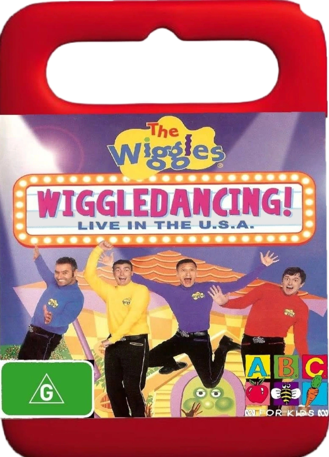 Wiggledancing! Live In The U.S.A. (International releases ...