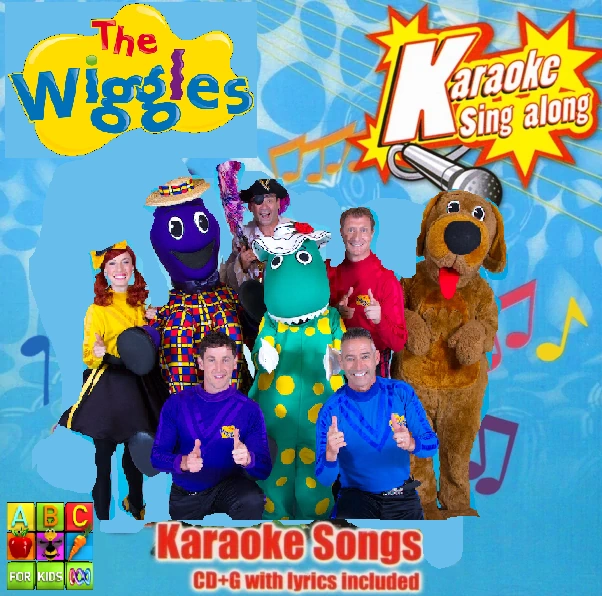 Karaoke Songs 2014 Album | Wigglepedia Fanon Wiki | Fandom