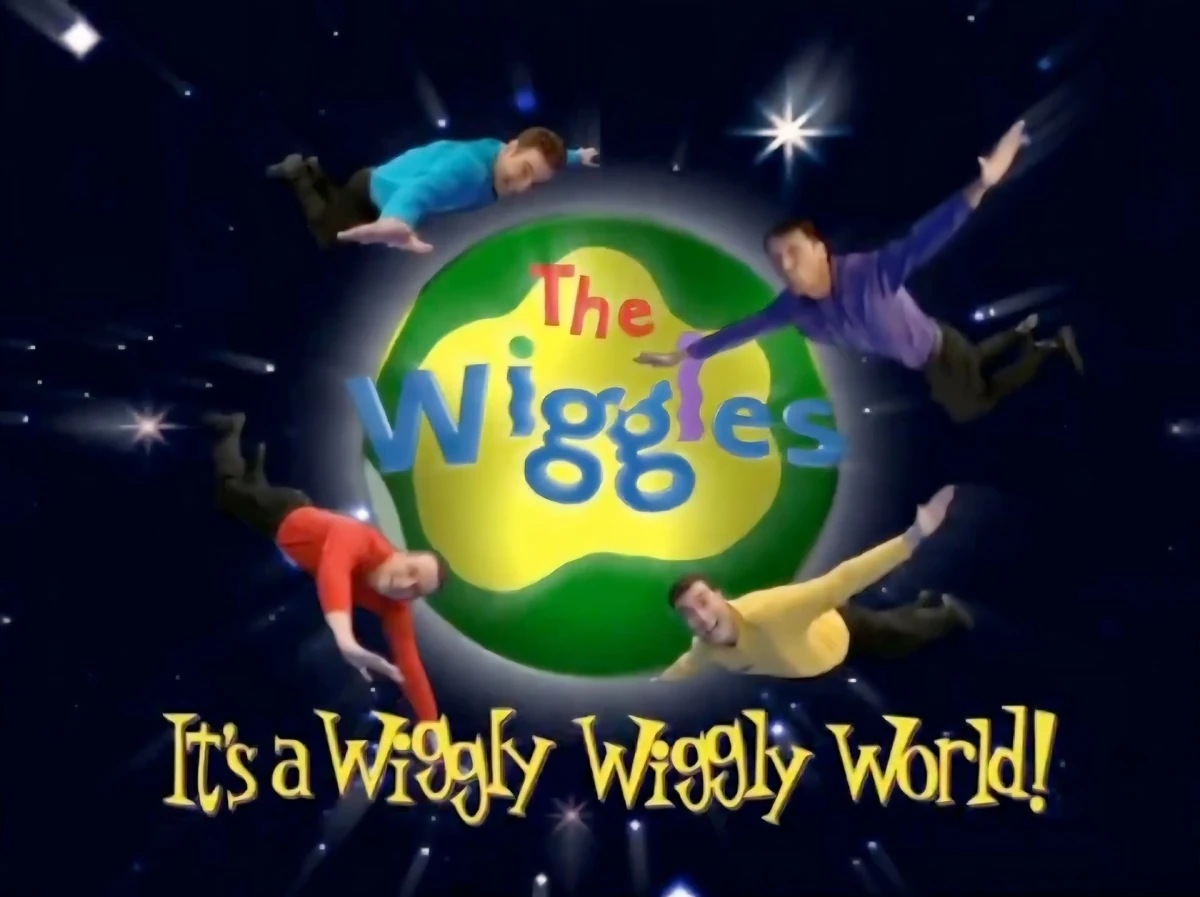 It's a Wiggly, Wiggly World! Live in Concert | Wigglepedia Fanon Wiki ...