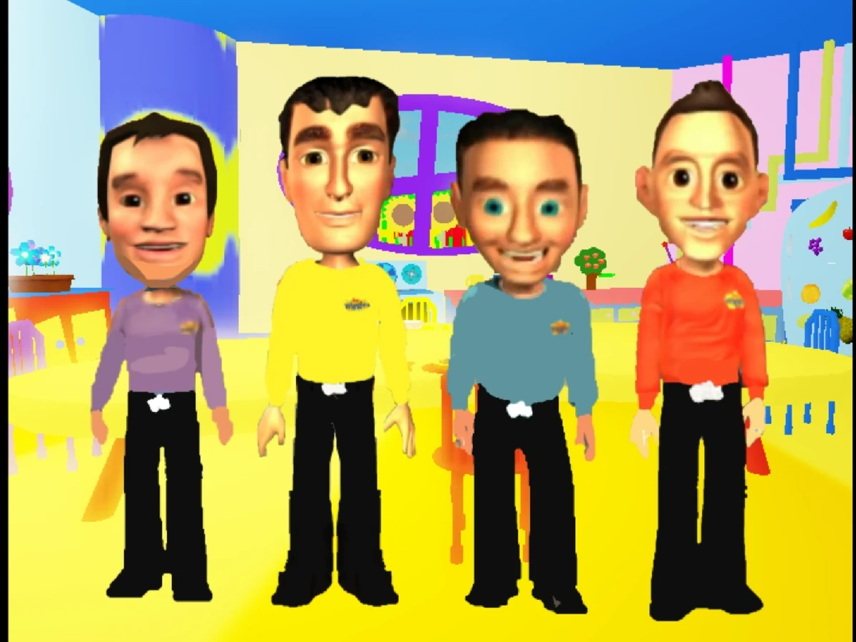 Jeff's Space Dancing Dream (Wiggly World episode) | Wigglepedia Fanon ...