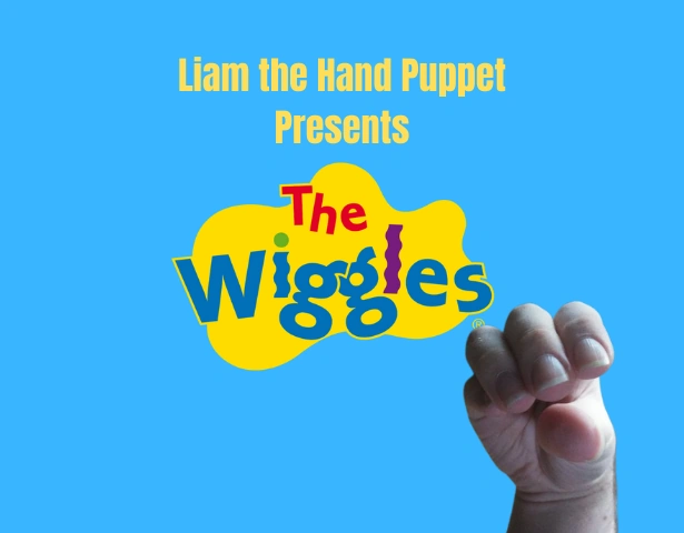 Liam the Hand Puppet Presents: The Wiggles (TV Series) | Wigglepedia ...