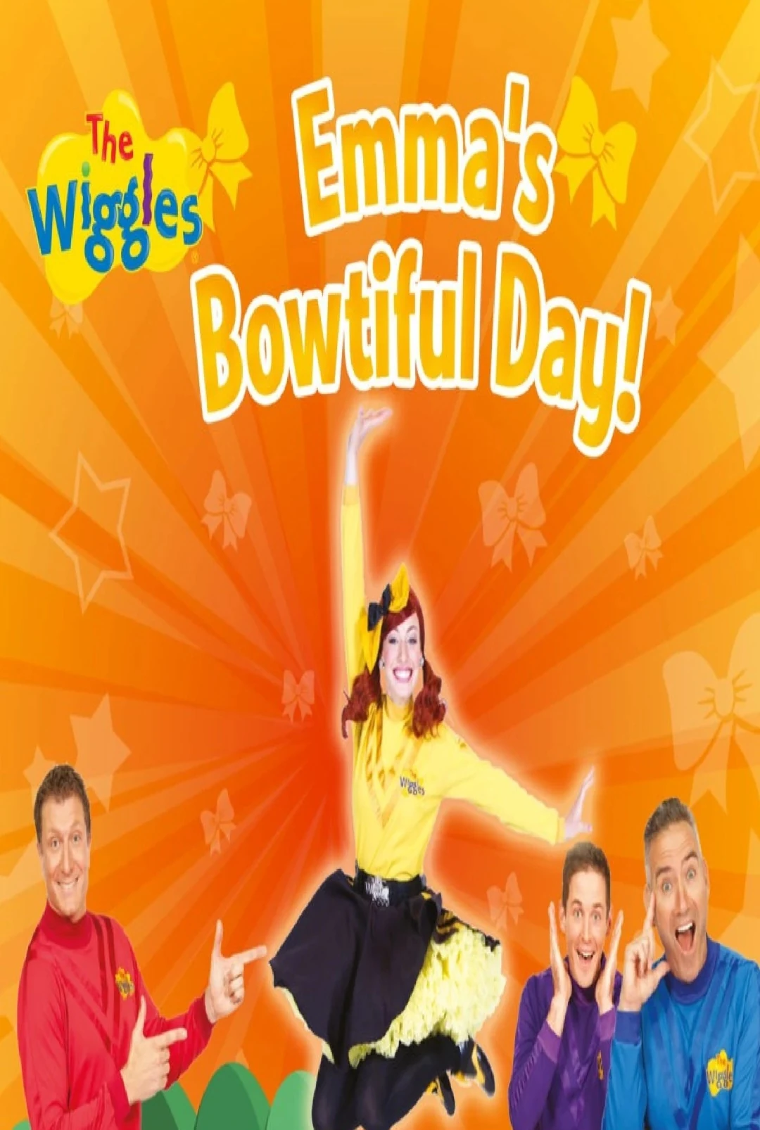 Emma's Bowtiful Day (US release) | Wigglepedia Fanon Wiki | Fandom
