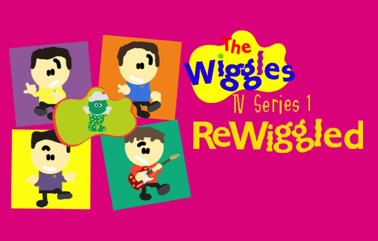The Wiggles: TV Series 1 ReWiggled | Wigglepedia Fanon Wiki | Fandom