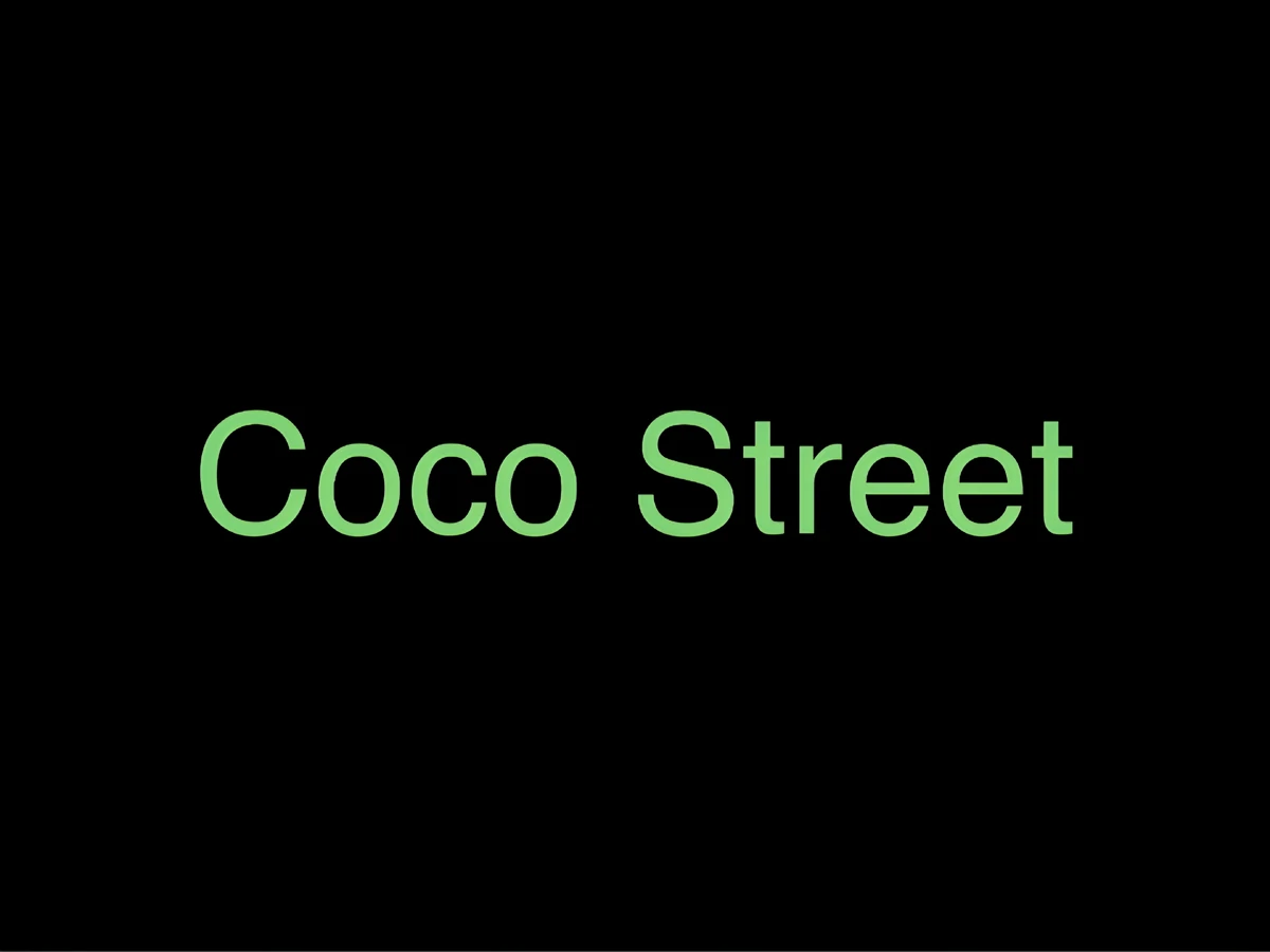 Coco Street | Wigglepedia Fanon Wiki | Fandom