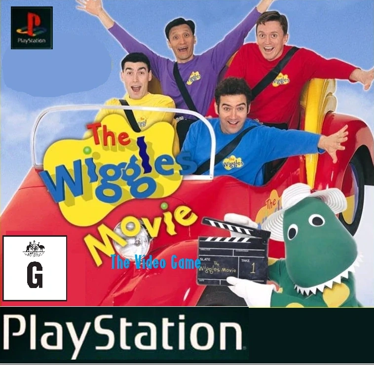 The Wiggles Movie The Video Game | Wigglepedia Fanon Wiki | Fandom