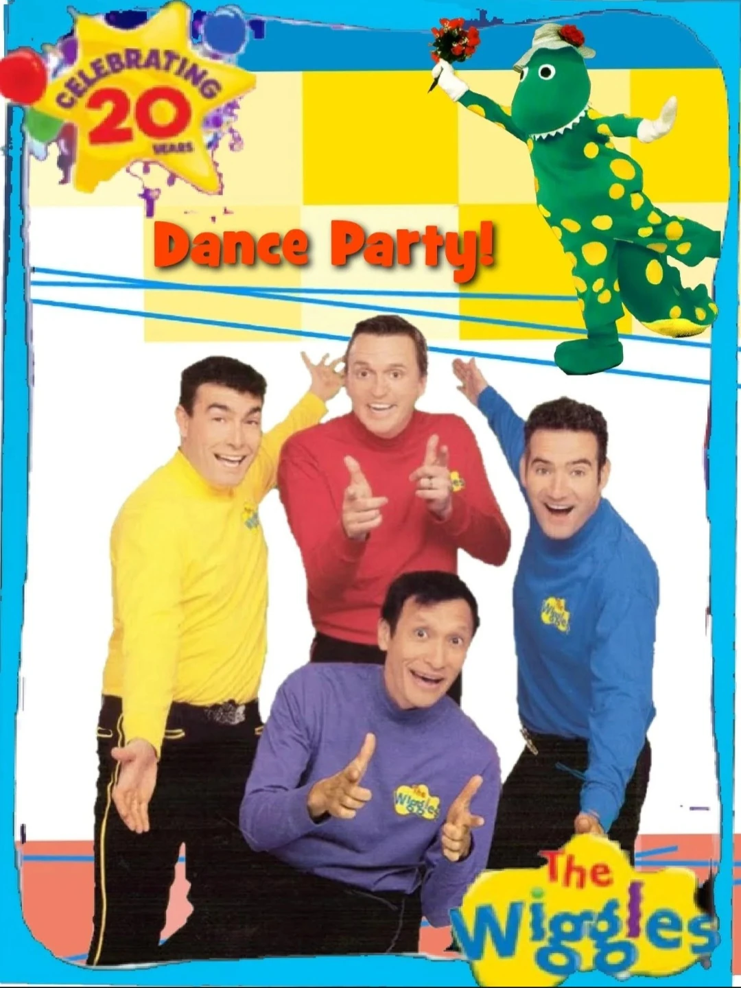 The Wiggles-Dance Party 2012 Ncircle Rerelease | Wigglepedia Fanon Wiki ...
