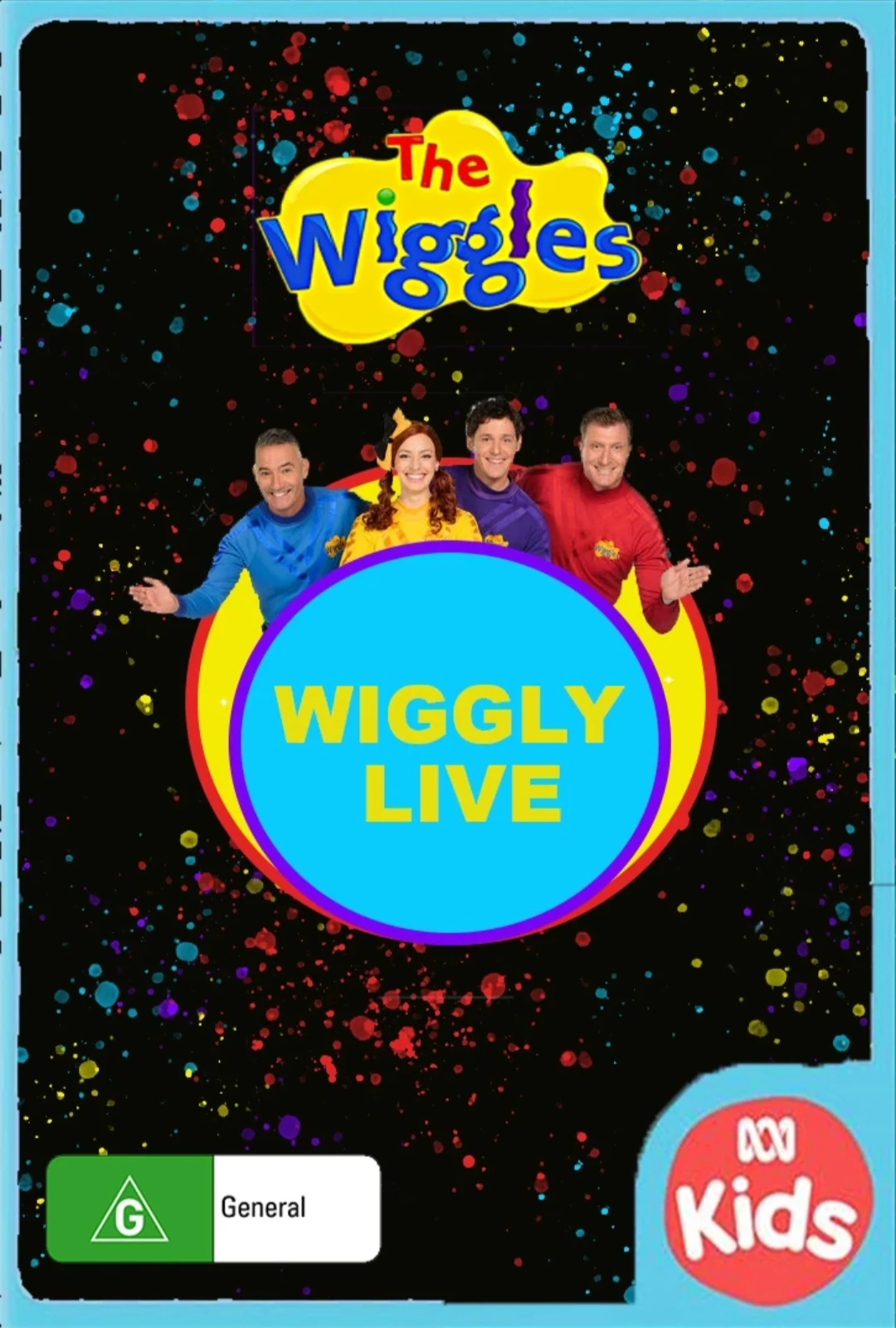 Wiggly Live | Wigglepedia Fanon Wiki | Fandom