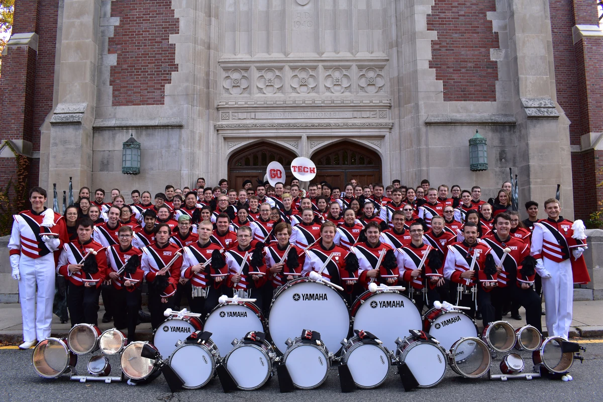 Pep Band | WPI Wiki | Fandom
