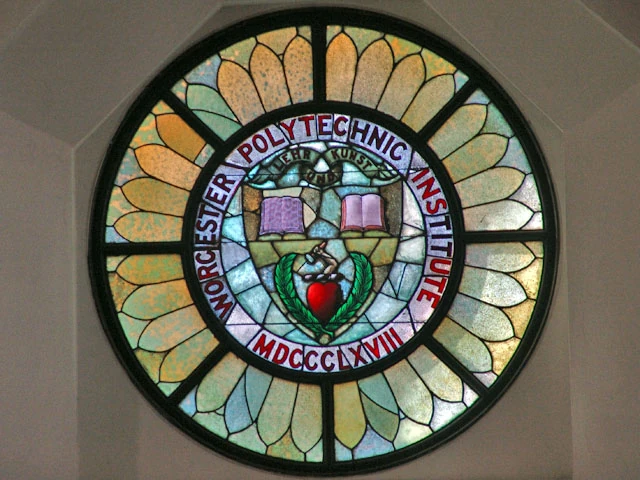 The Seal of the University | WPI Wiki | Fandom