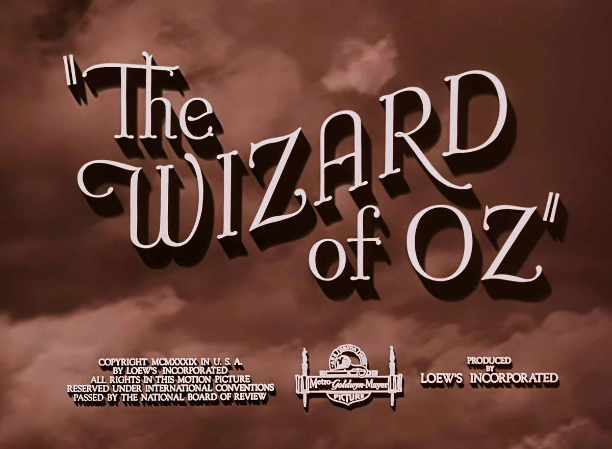 The Wizard of Oz | WPIX Archives Wiki | Fandom
