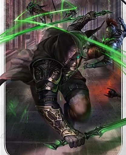 Wraithblade Characters | The Wraithblade Saga Wiki | Fandom