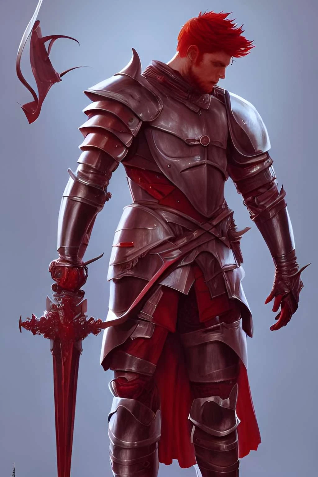 Zander Starling | The Wraithblade Saga Wiki | Fandom