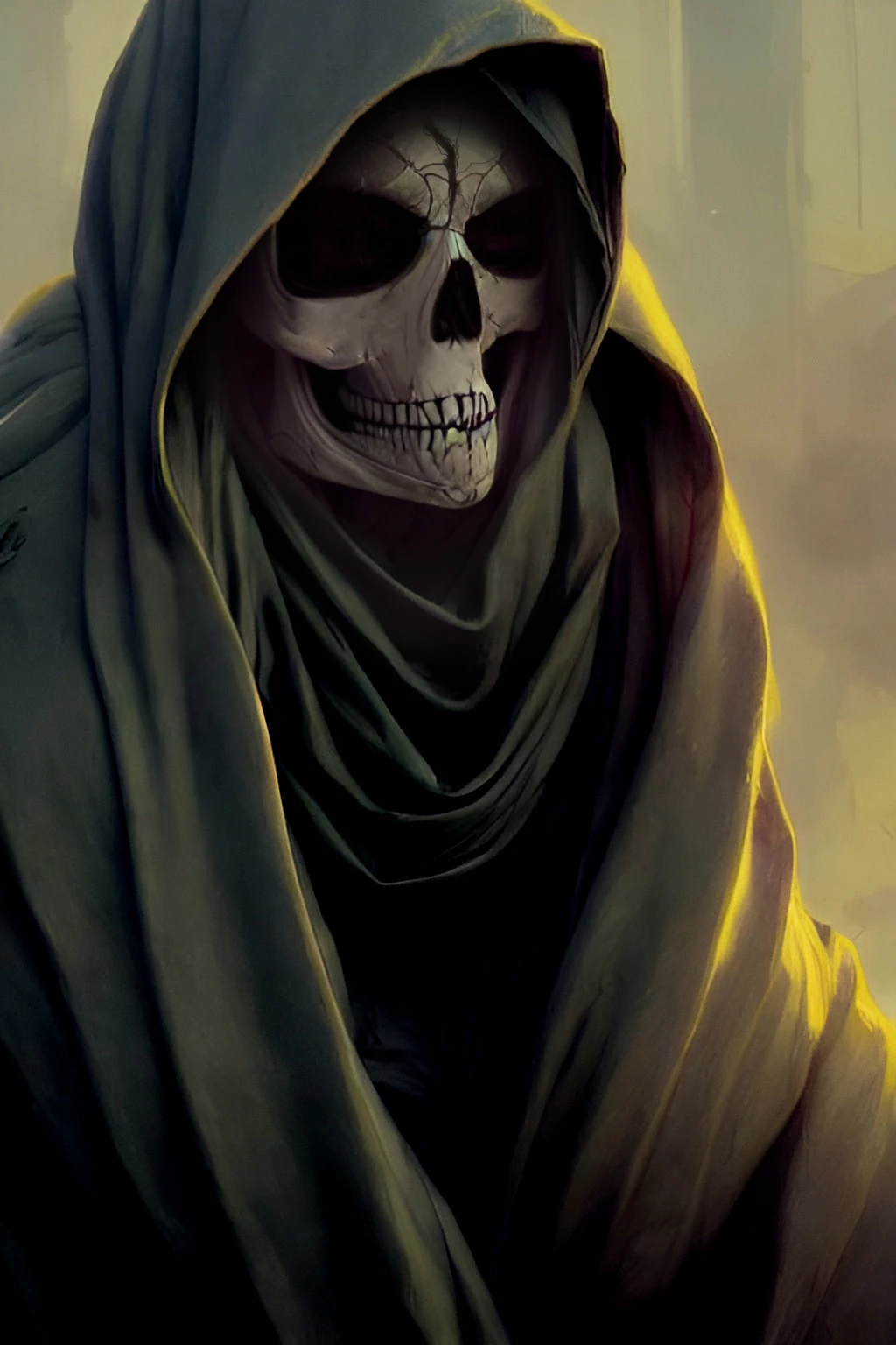 Wraith King | The Wraithblade Saga Wiki | Fandom