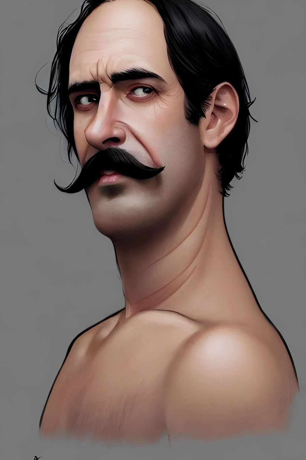 Otmund Soulblud | The Wraithblade Saga Wiki | Fandom