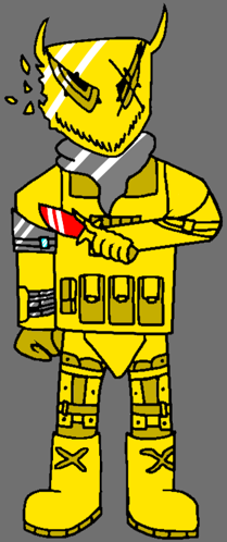 Golden wraith | Wraithsonas Wiki | Fandom