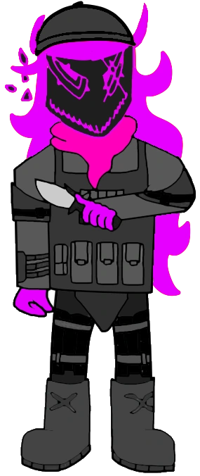 Girl Wraith | Wraithsonas Wiki | Fandom