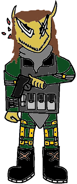 Egirl Wraith | Wraithsonas Wiki | Fandom