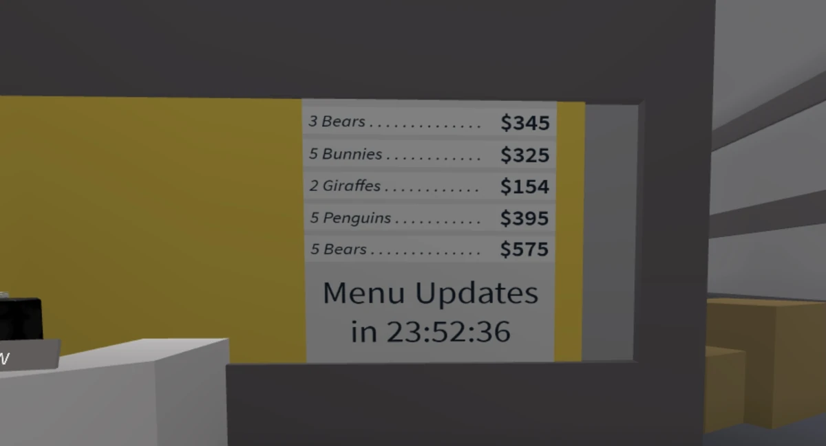 Rewards Board | Wrangler Roblox Wiki | Fandom