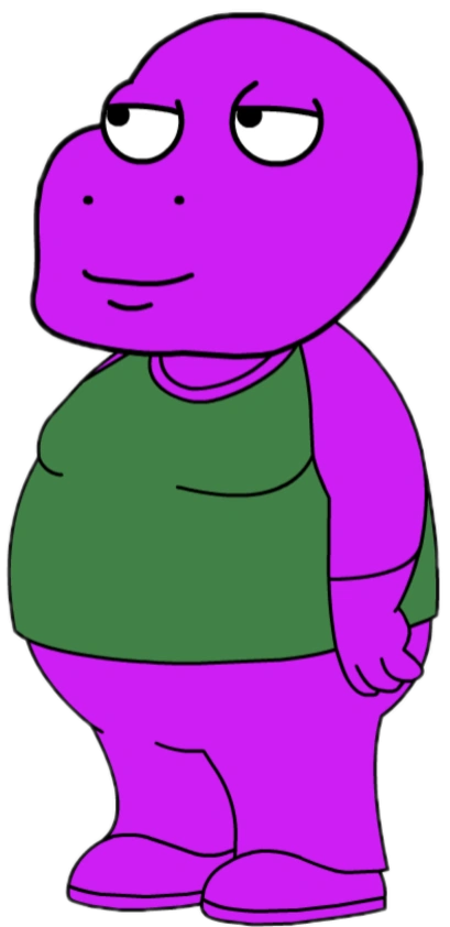 Barney | Wrapper Offline Elimination Wiki | Fandom