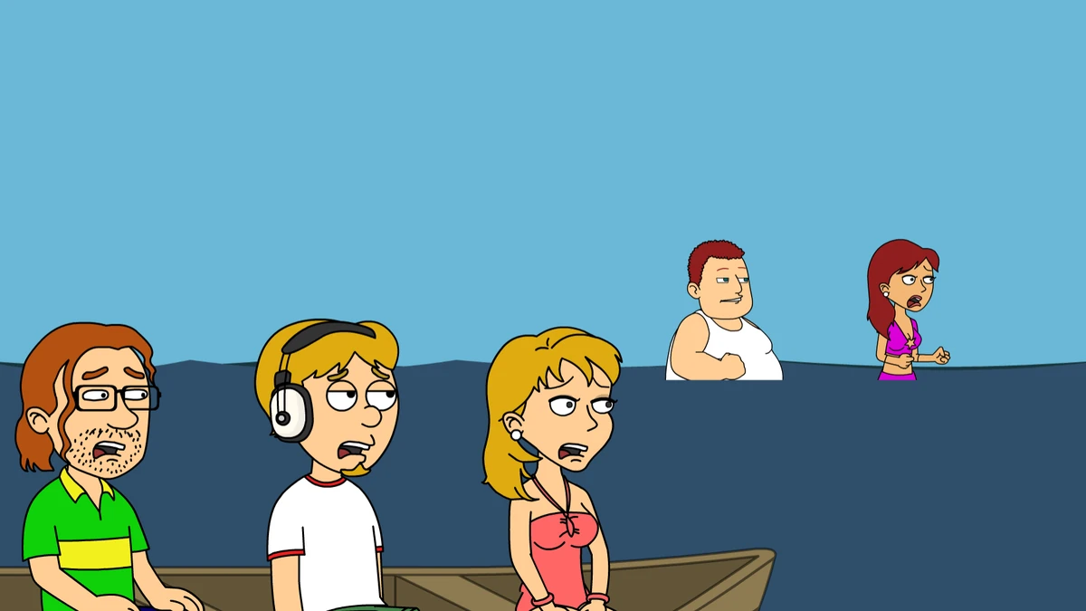 In the Middle of the Lake | Wrapper Offline Elimination Wiki | Fandom