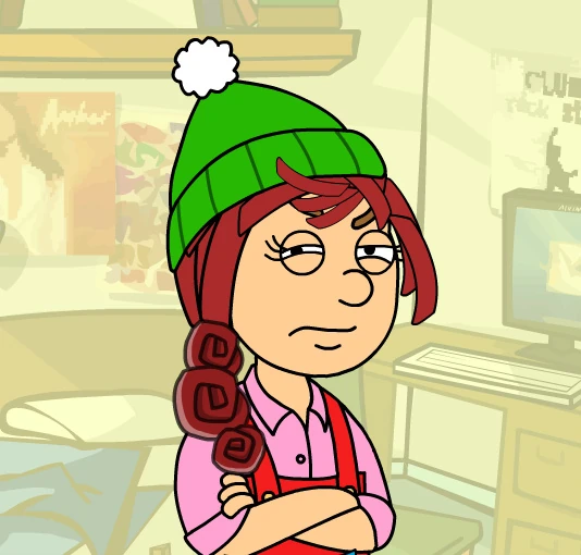 Wanda (GoAnimate) | WrapperOfflineChildAtHeart's Personal Wiki | Fandom