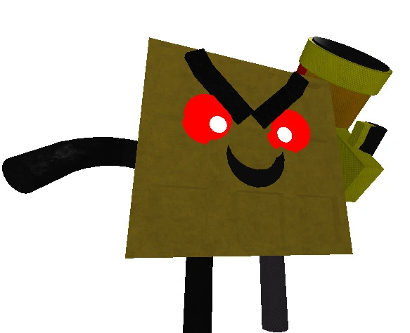 Evil Waffle | Wrath Of The Bombers Wiki | Fandom