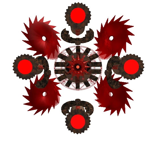 Metal Donut | Wrath Of The Bombers Wiki | Fandom