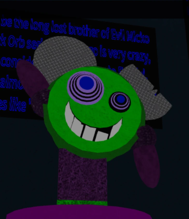 Evil dingo | Wrath Of The Bombers Wiki | Fandom