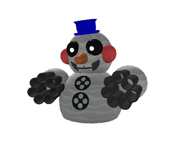 Snowcone | Wrath Of The Bombers Wiki | Fandom